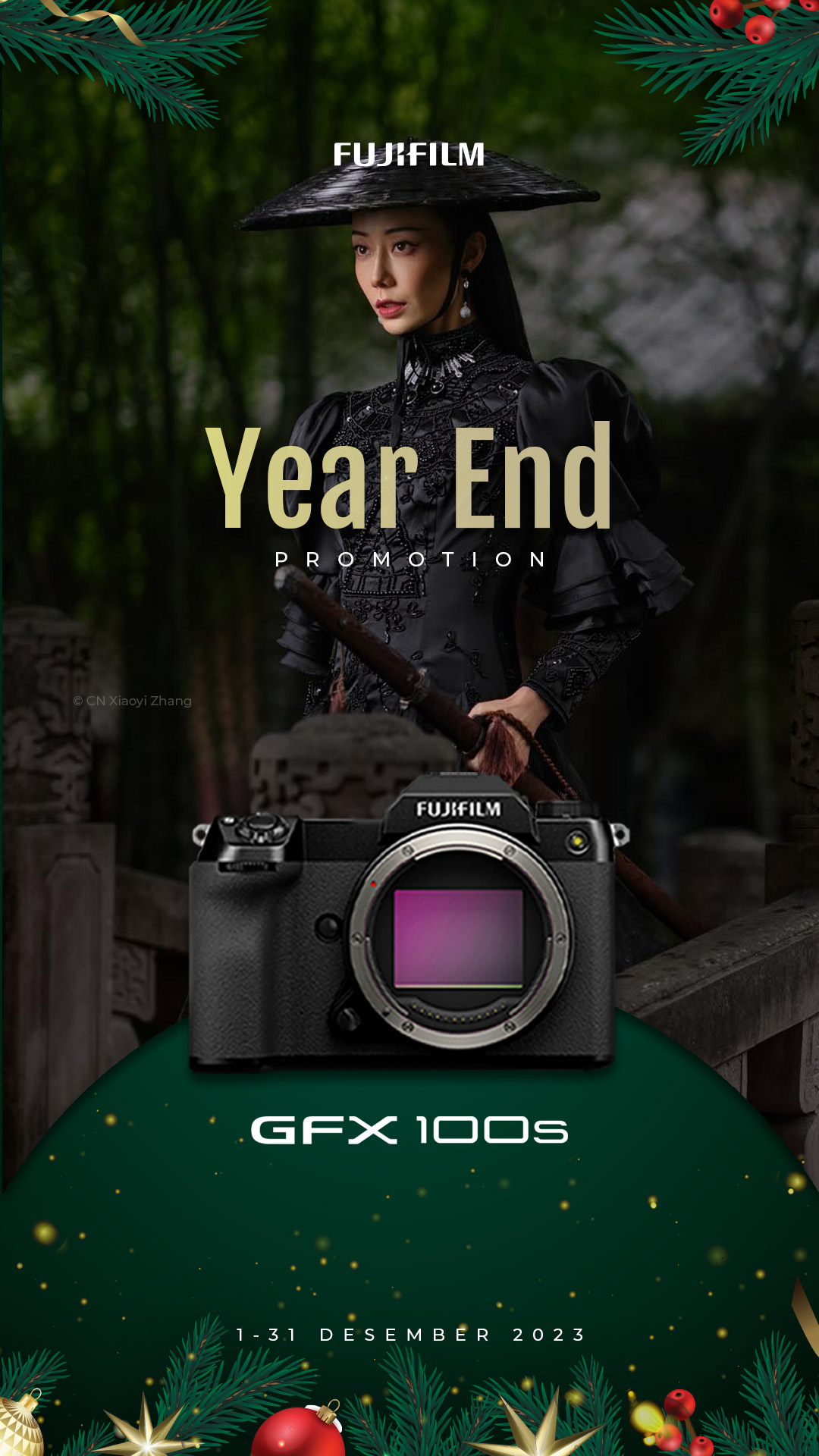 Fujifilm Claim Promo
