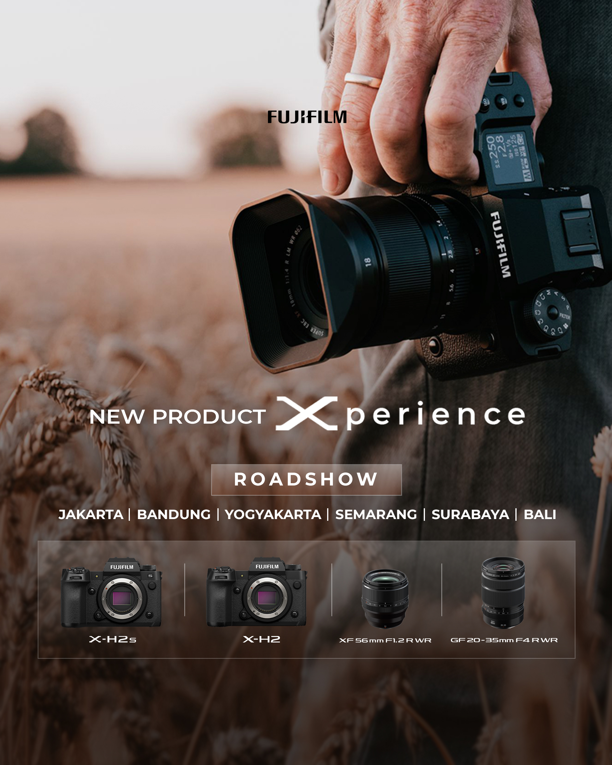 Fujifilm Claim Promo