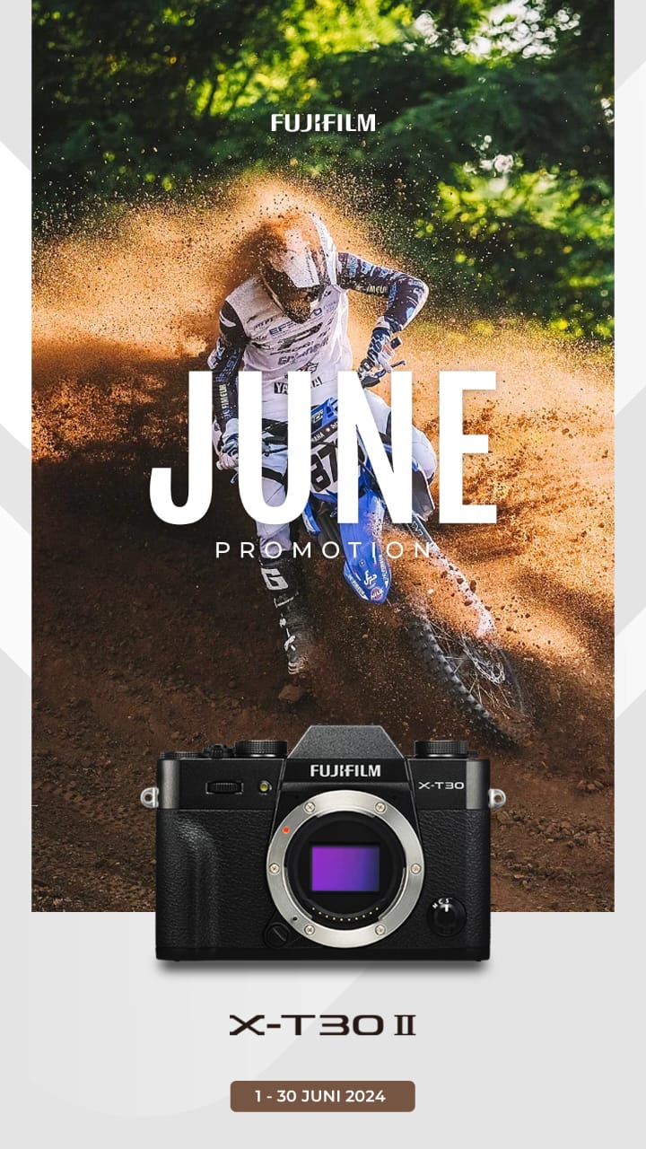Fujifilm Claim Promo