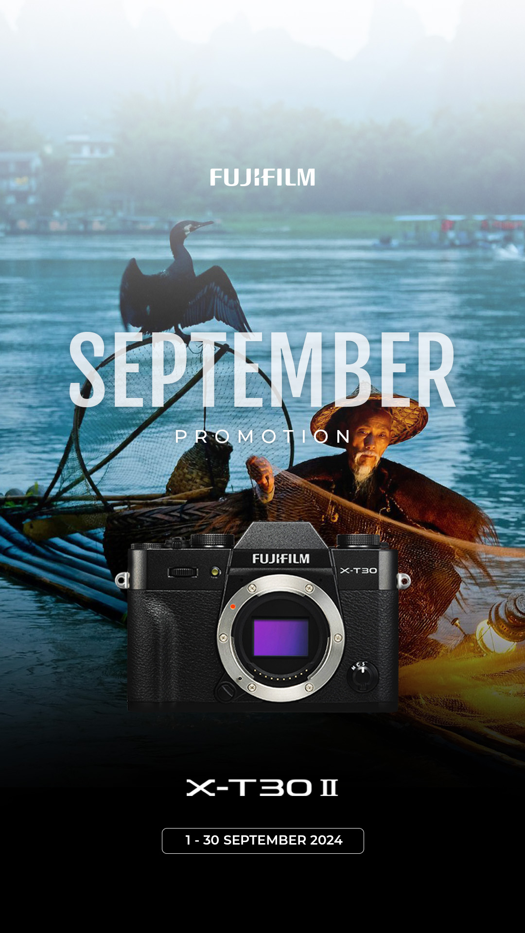 Fujifilm Claim Promo
